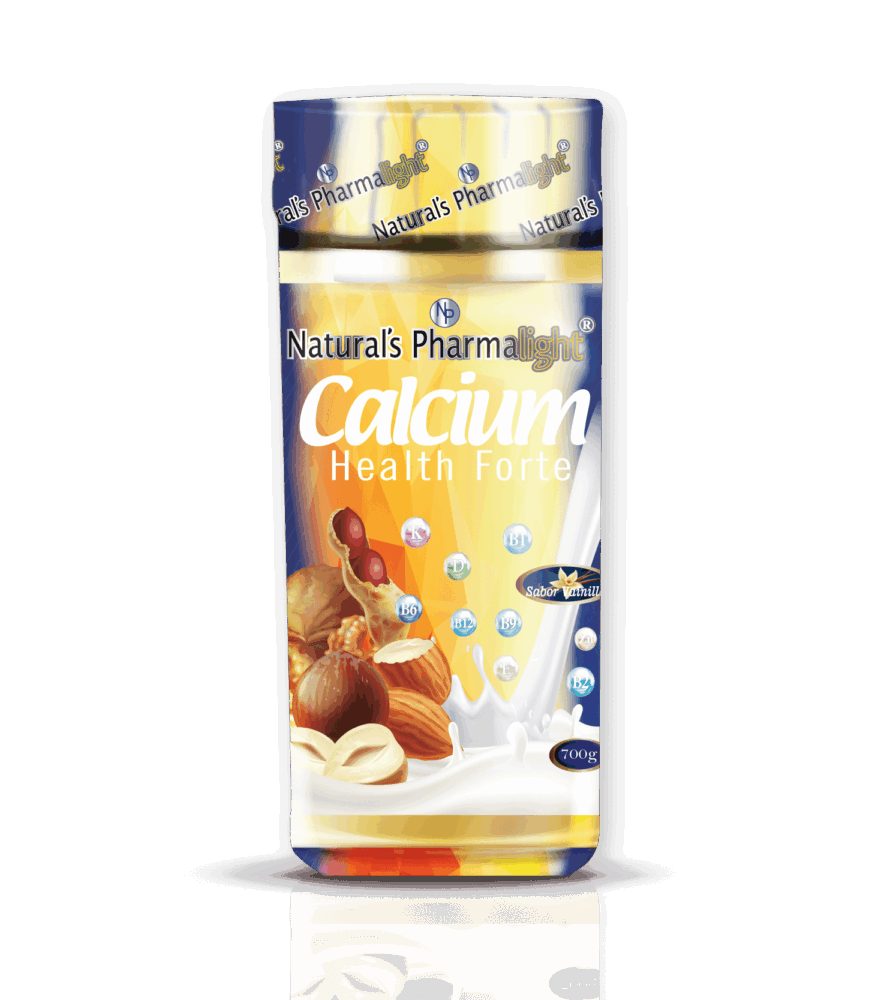 Calcium Health Forte | Sea & Oil