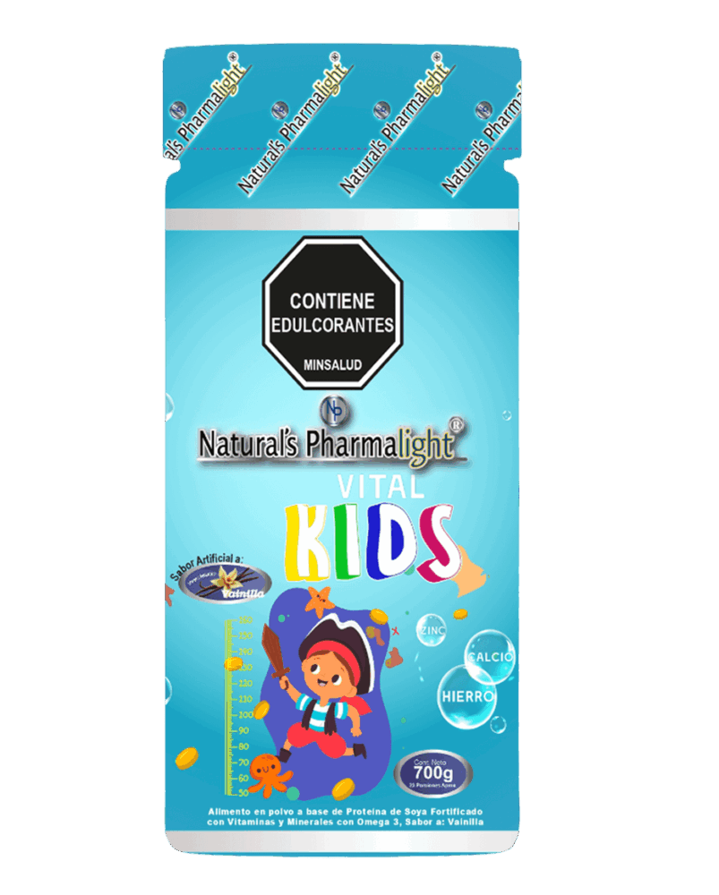 VITAL KIDS FORTE | Sea & Oil